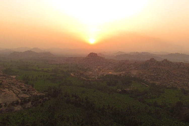 Activities In Hampi | Little Black Book, Bangalore