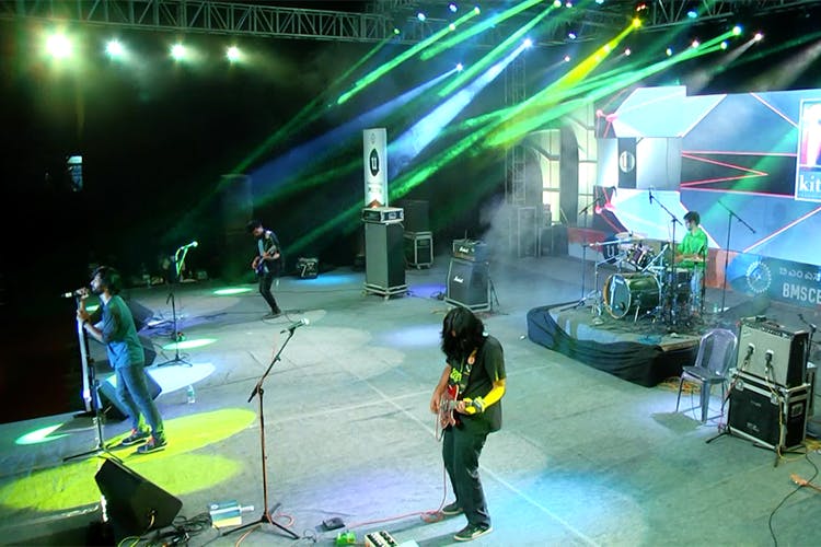 Music Events For The Weekend | Little Black Book, Bangalore