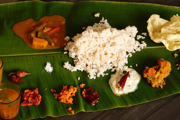 Kerala Meals At Salt Mango Tree Indiranagar | LBB, Bangalore