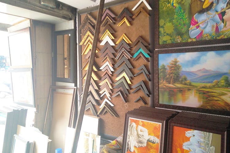 Murthy Frameworks Thippasandra | Little Black Book, Bangalore