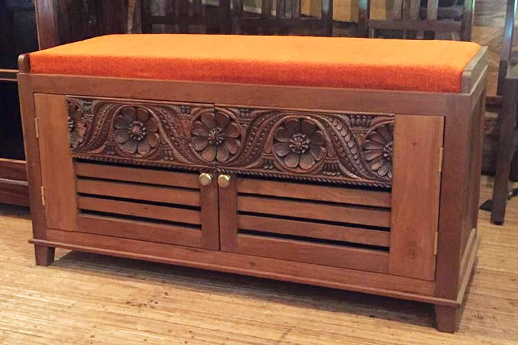 Vintage Furniture Bangalore | Little Black Book, Bangalore