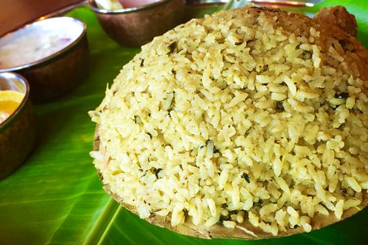 Nati-Style Restuarant, Rashtrakutas | Little Black Book, Bangalore