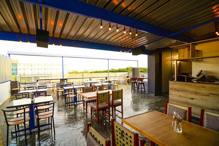 Gustoes Beer House In Banashankari | Little Black Book, Bangalore