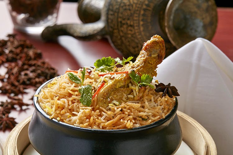 Chutney Chang For An Indo-Chinese Buffet | Little Black Book, Bangalore