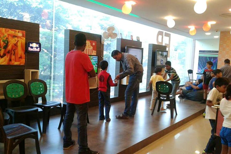 Talk To The Hand Laser Tag & Escape Room | Little Black Book, Bangalore