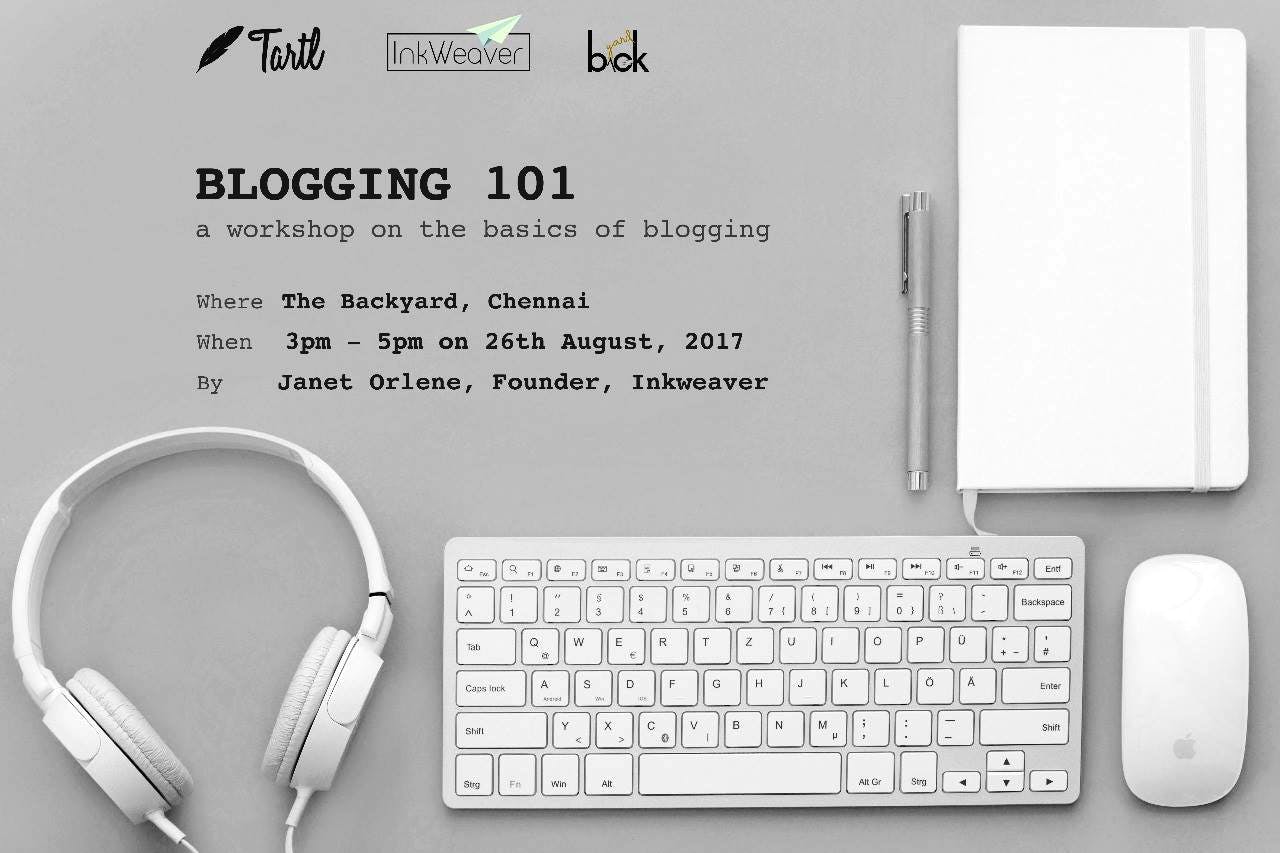 Blogging 101 | LBB