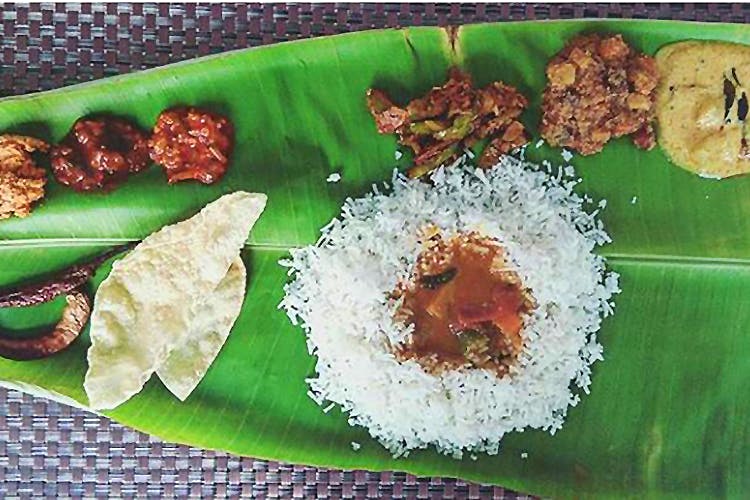 Kerala Meals At Salt Mango Tree Indiranagar | LBB, Bangalore