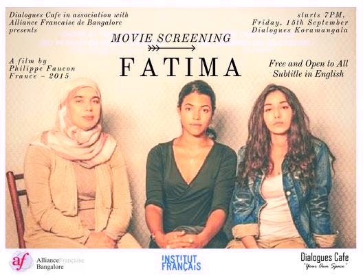 Movie Screening: Fatima | LBB
