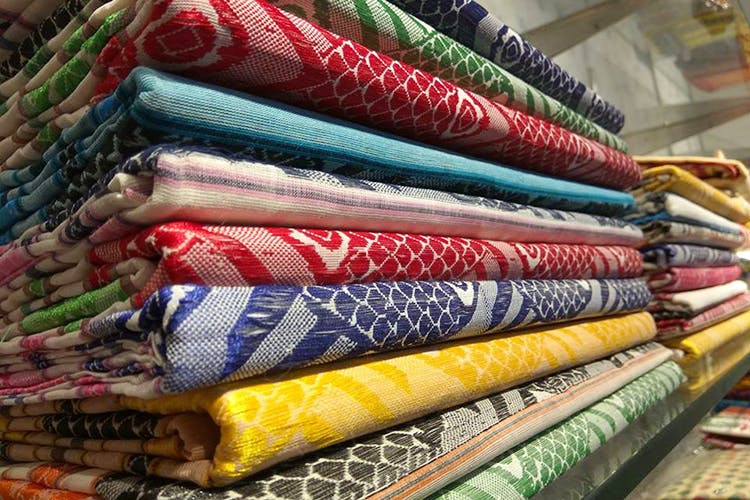 Check Out Blooming Looms For Handloom Sarees | LBB