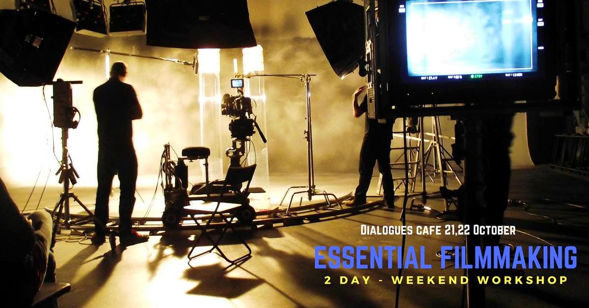 Essential Filmmaking Workshop | LBB