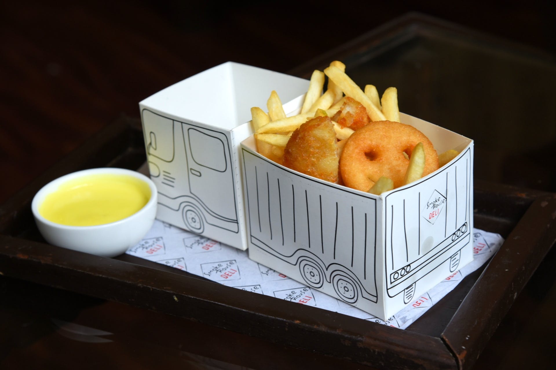 Celebrate Children's Day At Smoke House Deli | LBB