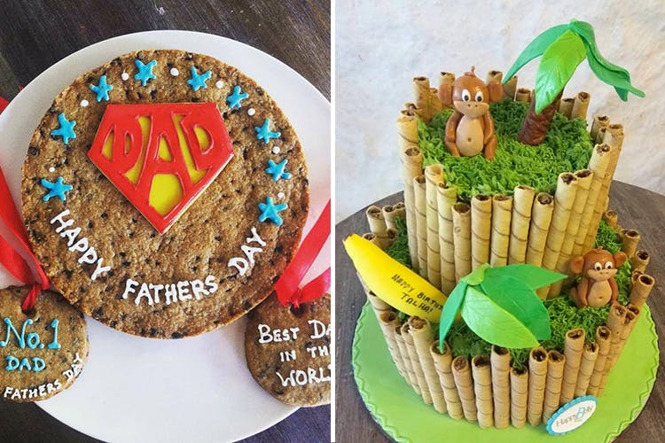 Designer Cakes At Happy Belly Bakes | LBB, Bangalore