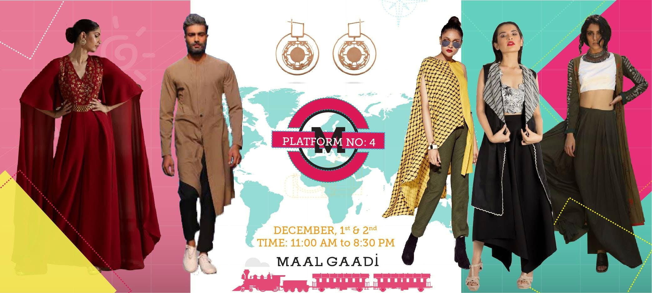 Platform No: 4 | LBB