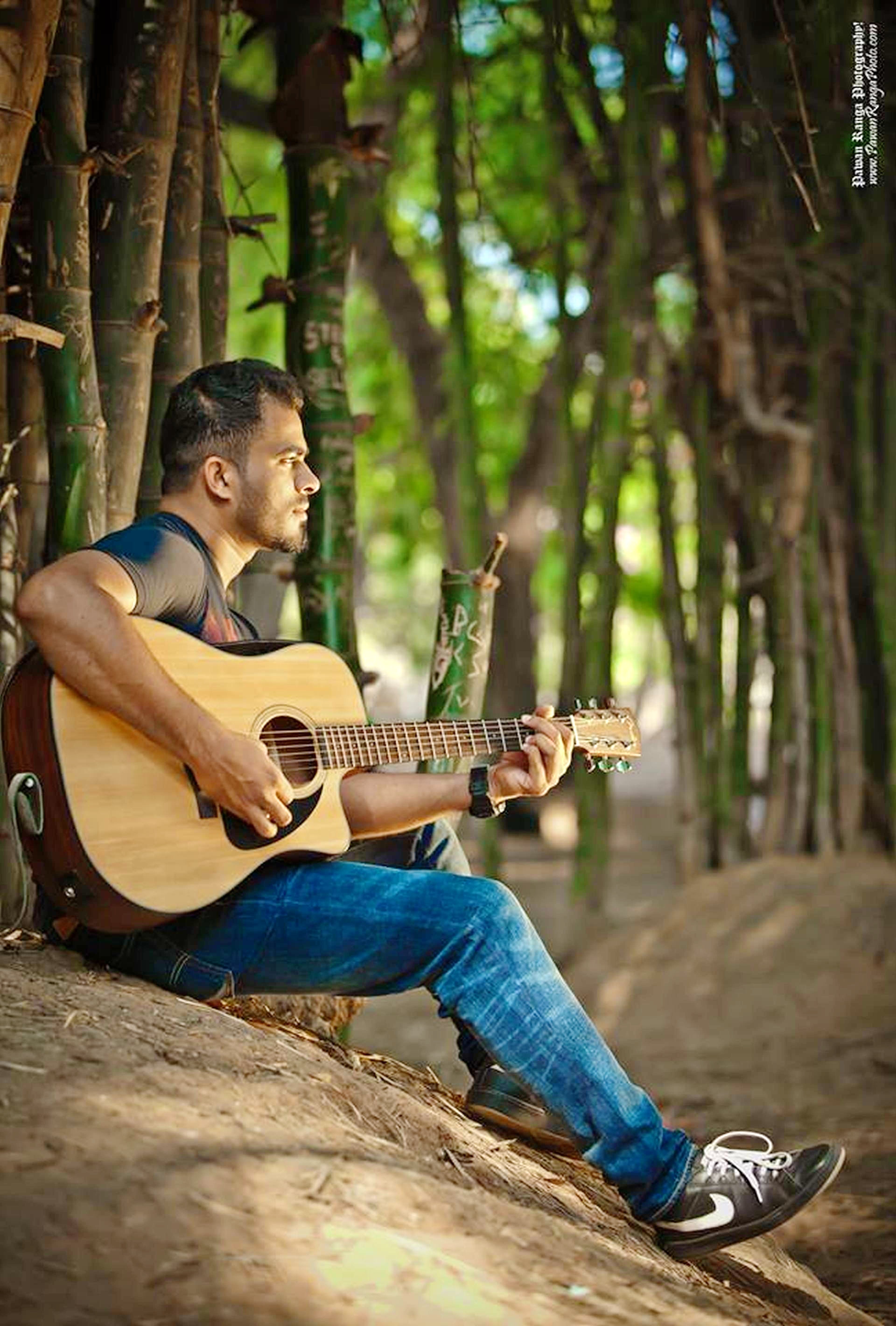 Abe To Perform At Myu Bar At Gilly Redefined | LBB
