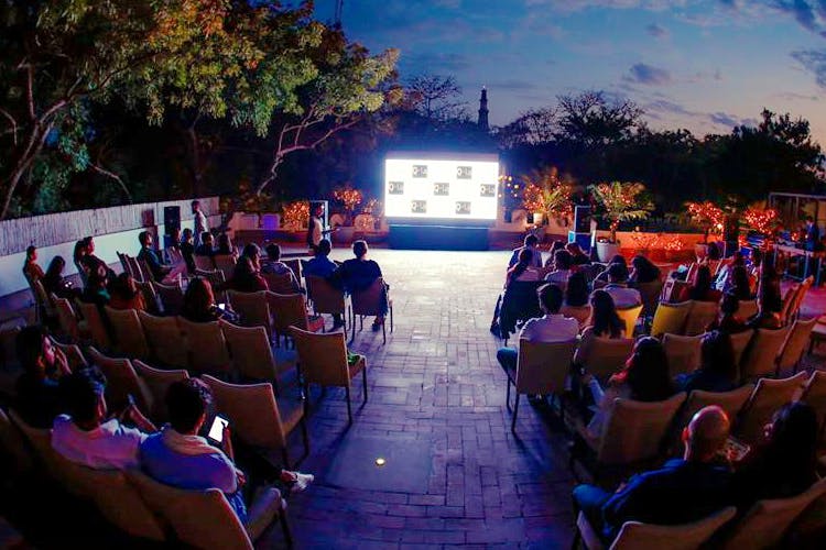 Open-Air Christmas Film Screening | LBB, Bangalore