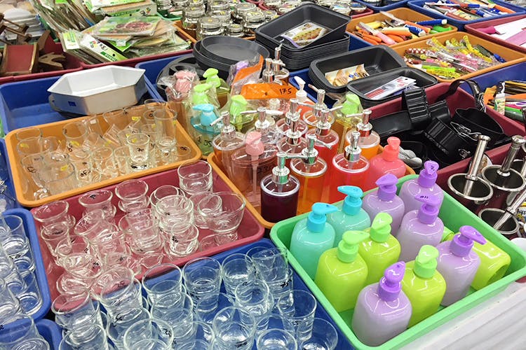 Shapes And Shades For Budget Shopping | LBB, Bangalore