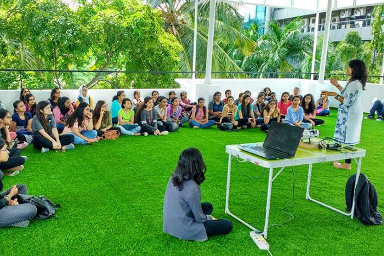 Wolfpack Workspaces In Vasanth Nagar | LBB, Bangalore