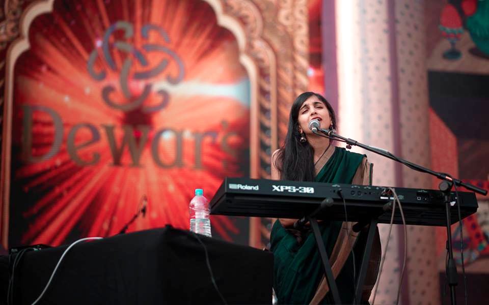 Aditi Ramesh Launches Her EP - Autocorrect | LBB