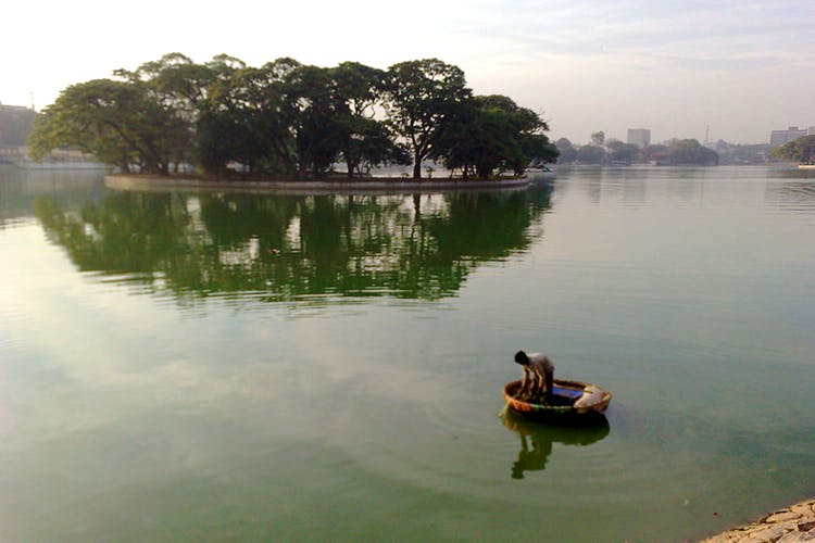 Ulsoor Lake For Photowalks And History | LBB, Bangalore