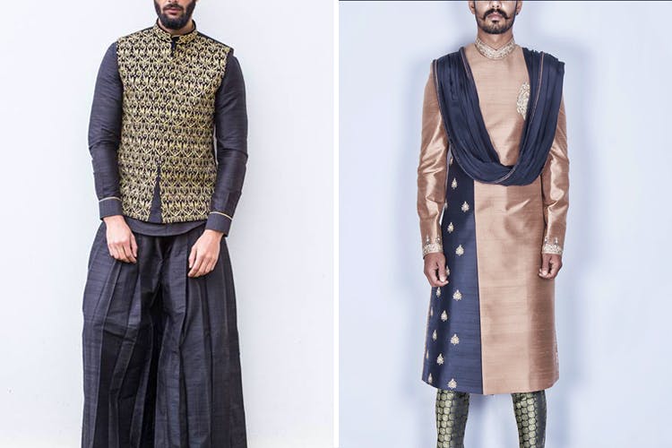 Paresh Lamba For Suits, Sherwanis And Mens Wear | LBB, Bangalore