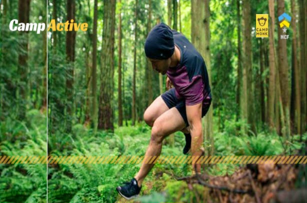 Camp Active Outdoor Fitness | LBB