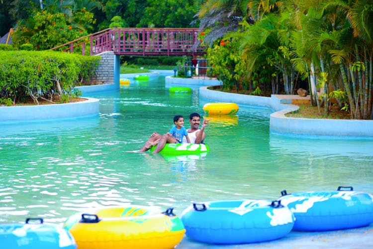 Club Cabana Resort For Water Slides And Bowling | LBB, Bangalore