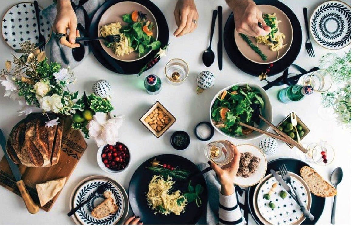 Executive Lunch At 612 East | LBB