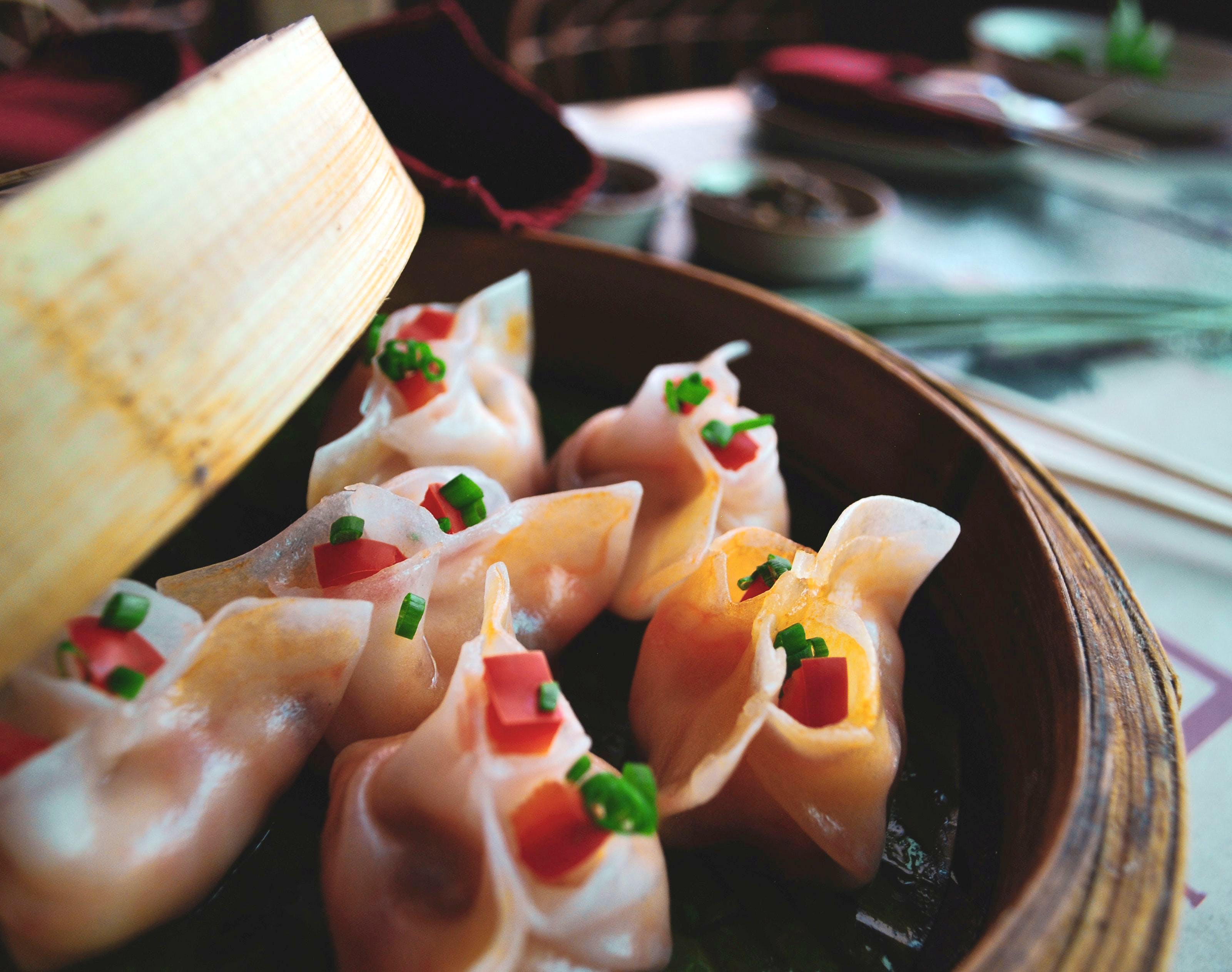 Monsoon Dim Sum Menu At Misu | LBB