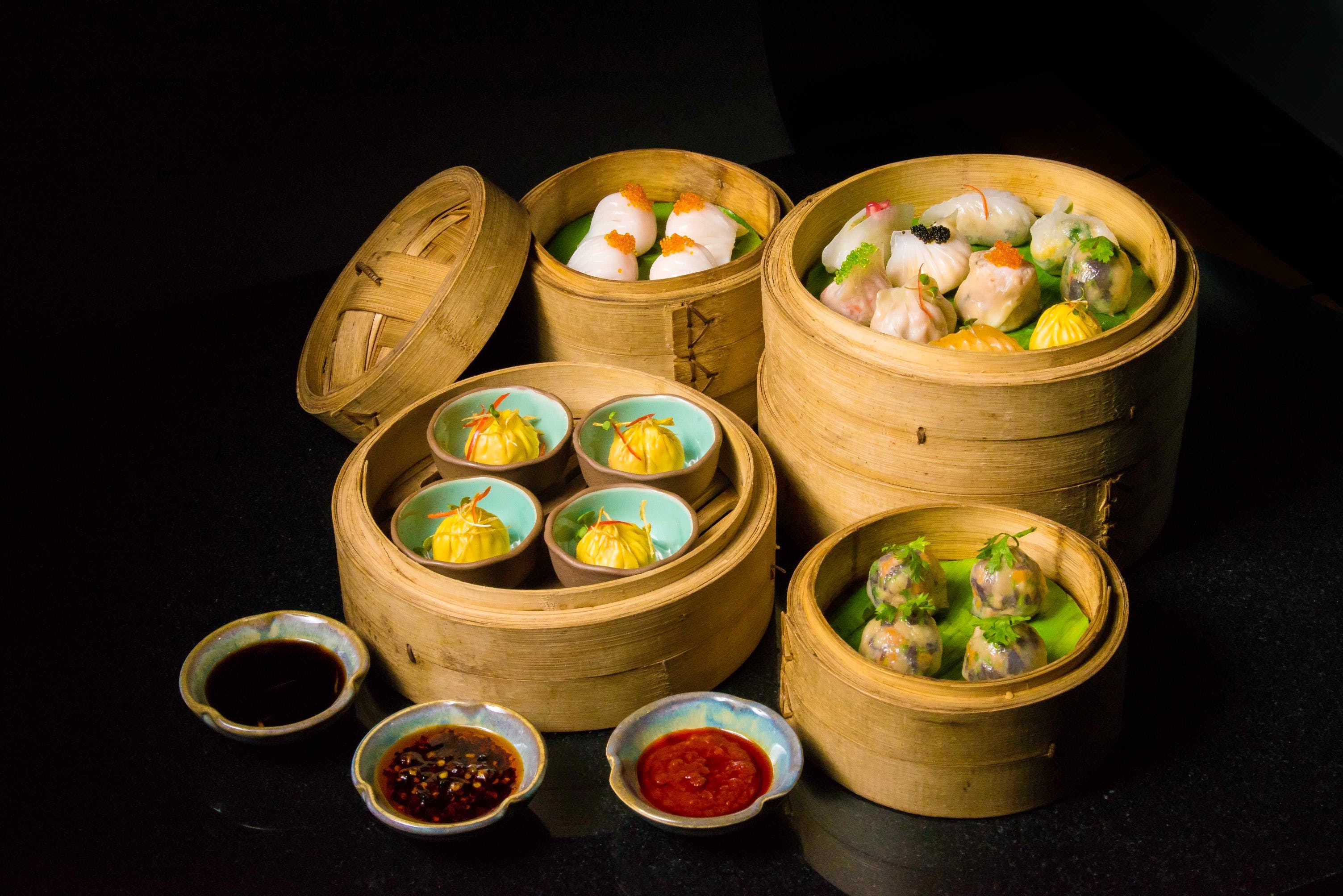 Sumof10 Dim Sum Menu Every Thursday At 1Q1 | LBB