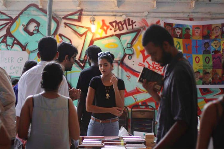 This Bandra Book-Lover's Community Is Back With A Harry Potter Event | LBB