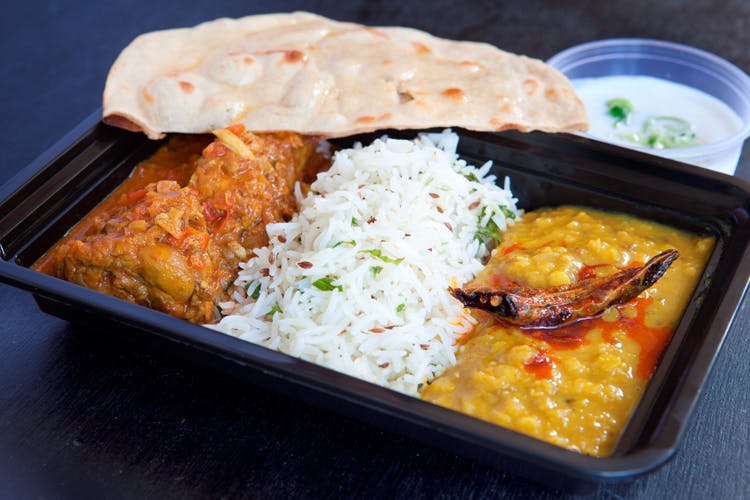Dabba Watch: Punjabi Meals To Soothe The Homesick Soul | LBB