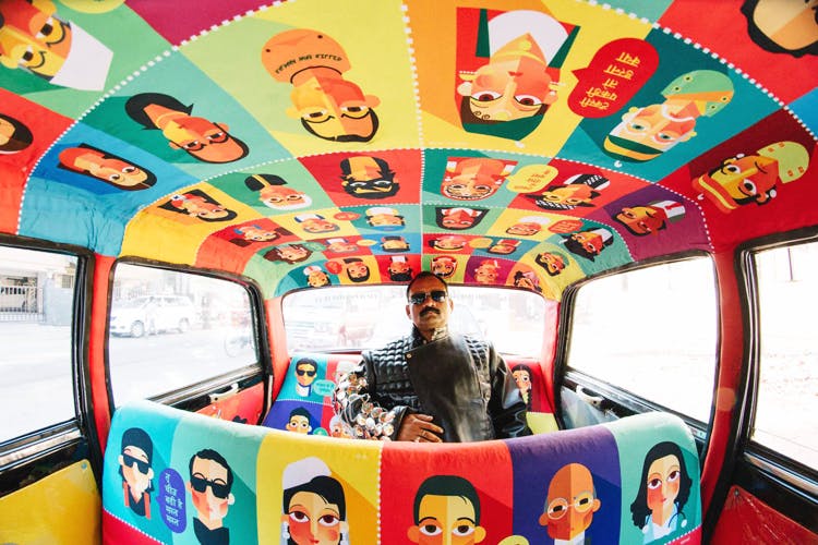 Want To Design A Taxi? Attend This Two-Day Workshop | LBB