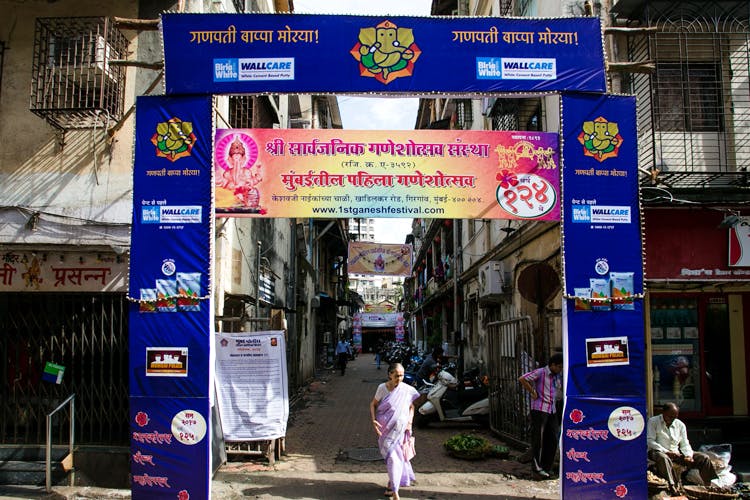 Visit This Oldest Pandal In Girgaum This Festive Season | LBB, Mumbai