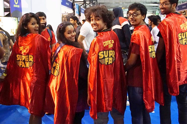 The Five Reasons You Need To Head To This Year's Comic Con | LBB