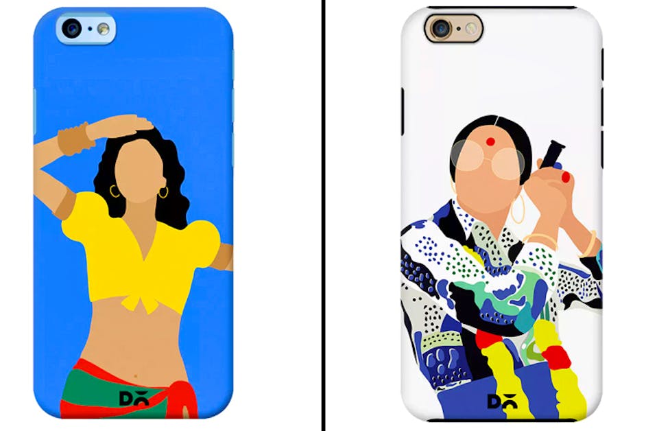 Funky Phone Covers That Get Bollywood Closer To Your Screen