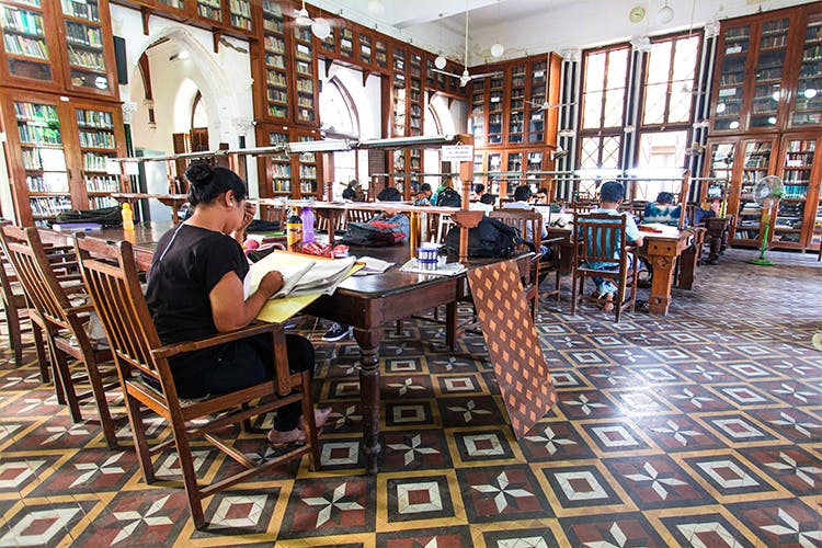 #LBBPhotoStory: Check Out These Photos Of A 146-Year-Old Library In ...