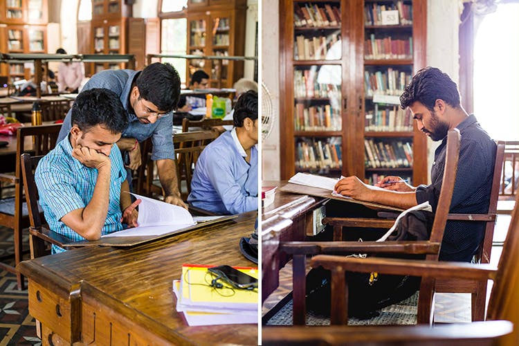#LBBPhotoStory: Check Out These Photos Of A 146-Year-Old Library In ...