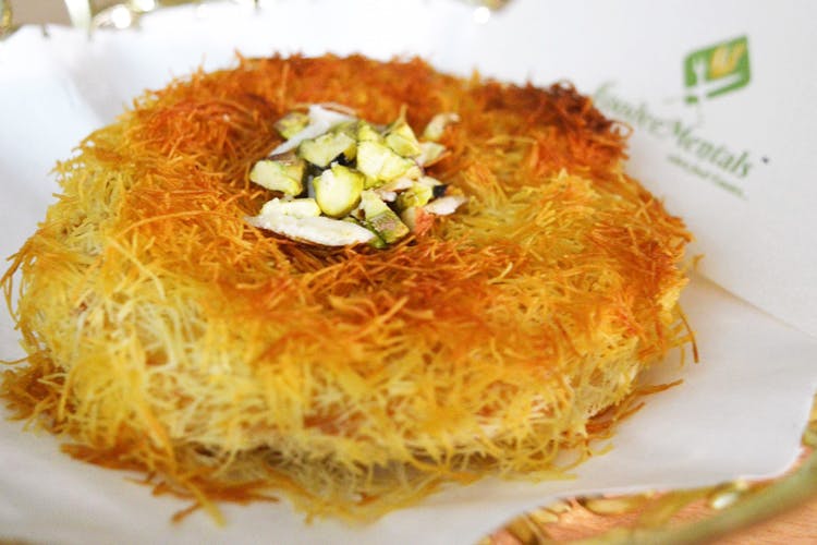 Get Kunafa, A Delicious Middle Eastern Dessert, From This Mumbai Home ...