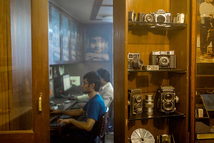 The Oldest Photo Studio In Mumbai | LBB, Mumbai