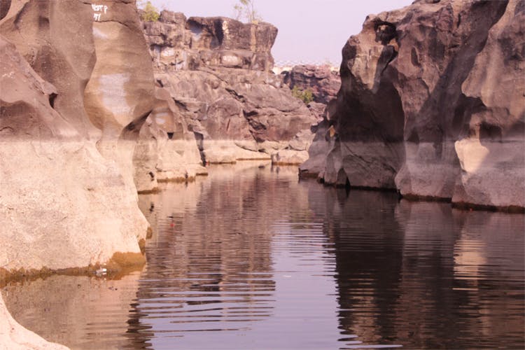 Must-See: These 'Natural Potholes' In Maharashtra Are Staggeringly ...