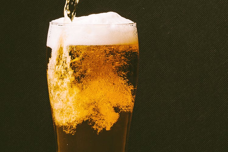 Free Beer For Three Hours At The District Lounge This Sunday Evening | LBB