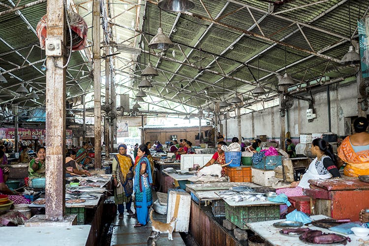 Head To Khar Danda Market For Cheap, Fresh & Delicious Fish