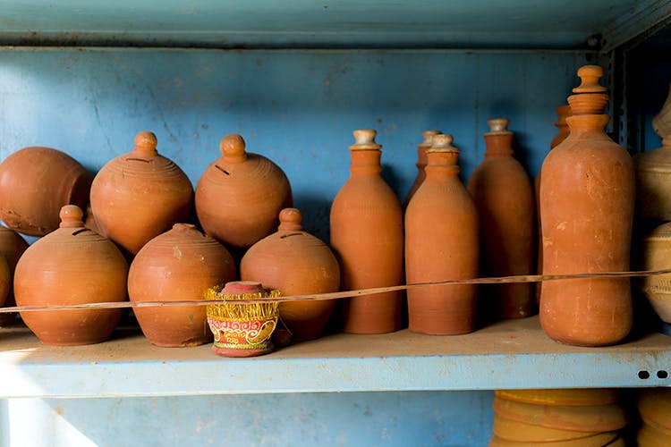 Potter's Community In Kumbharwada | LBB, Mumbai