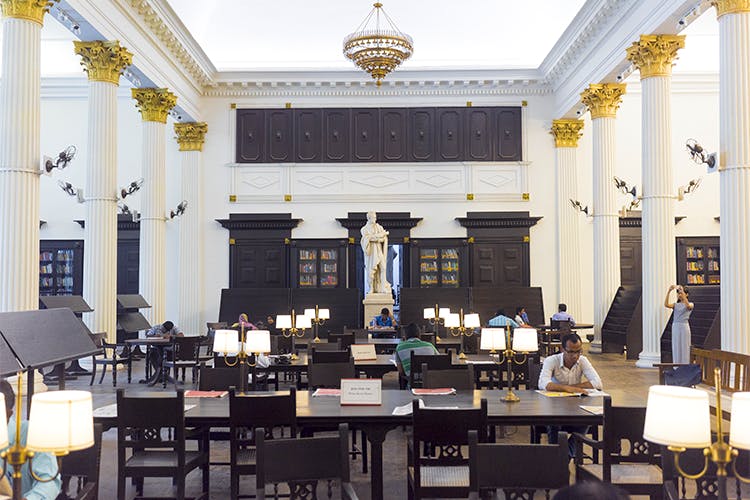 Bookworms, These Are The Best Libraries In Mumbai | LBB, Mumbai