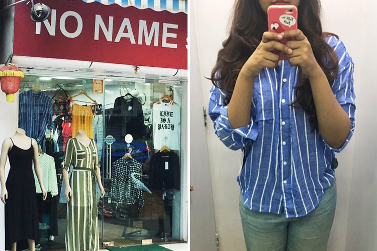 An Export Shop In Mumbai Sells Zara, Gap And H&M For Dirt Cheap | LBB