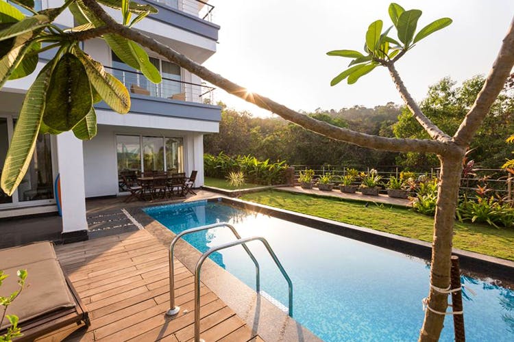 Birthday Coming Up? Throw A Party At This Villa In Goa With A Private ...