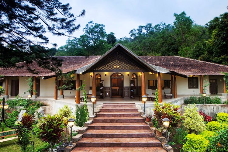 Plan Your Next Getaway To This Colonial Estate In Coorg | LBB
