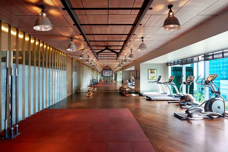 'The Indus Club' In Mumbai Is For Top Executives | LBB, Mumbai