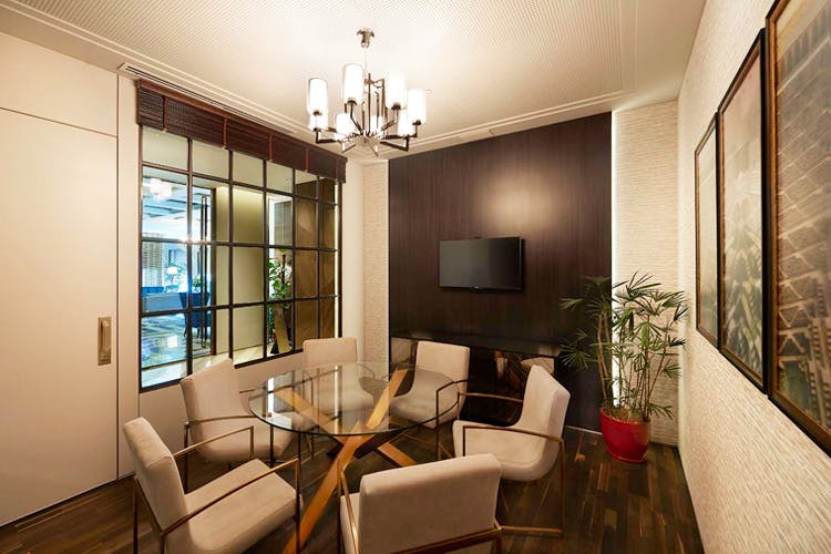 'The Indus Club' In Mumbai Is For Top Executives | LBB, Mumbai