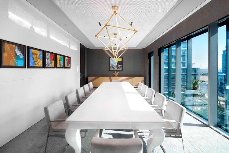 'The Indus Club' In Mumbai Is For Top Executives | LBB, Mumbai